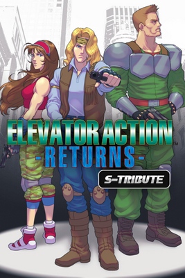 Grid for Elevator Action™ -Returns- S-Tribute by Xirvet - SteamGridDB