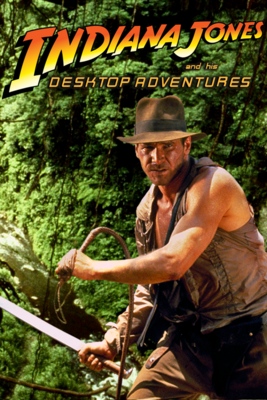 Indiana Jones and his Desktop Adventures - SteamGridDB