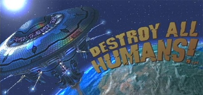 Grid for Destroy All Humans! by TheBoss86 - SteamGridDB