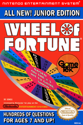 Wheel of Fortune: Junior Edition - SteamGridDB