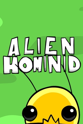Alien Hominid - SteamGridDB