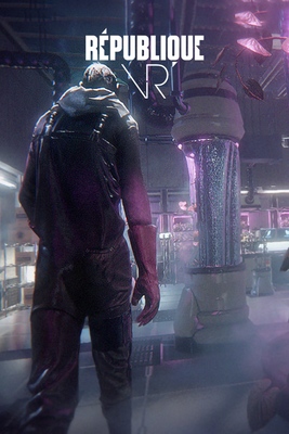 Republique VR - SteamGridDB