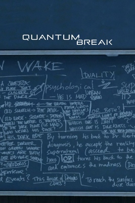 Grid for Quantum Break by TNT - SteamGridDB