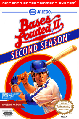 Bases Loaded II: Second Season - SteamGridDB