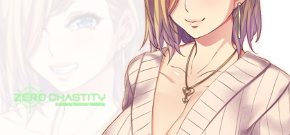 Grid for Zero Chastity: A Sultry Summer Holiday by YMCrank - SteamGridDB
