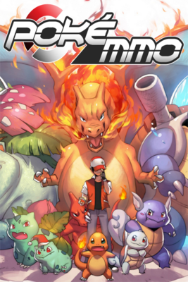 Grid for PokeMMO by Zet - SteamGridDB