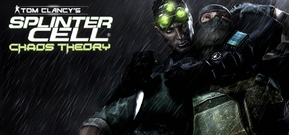Grid for Tom Clancy's Splinter Cell: Chaos Theory by Jesus - SteamGridDB