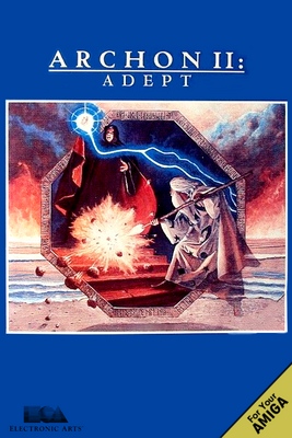 Archon II: Adept - SteamGridDB