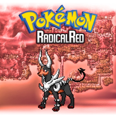 Grid for Pokémon Radical Red by Max Riley - SteamGridDB