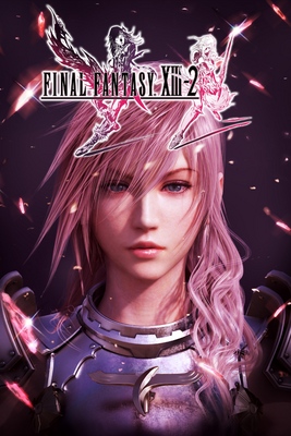 Final Fantasy XIII-2 - SteamGridDB