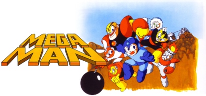 Grid for Mega Man by Jaguar - SteamGridDB