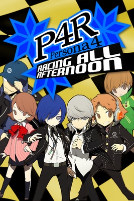 Persona 4: Racing All Afternoon - SteamGridDB