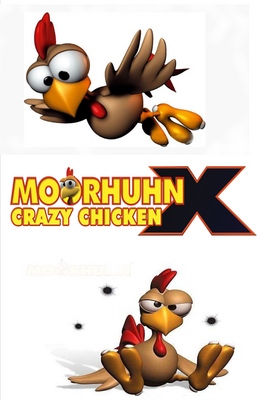 Moorhuhn X - Crazy Chicken X - SteamGridDB