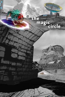 Grid for The Magic Circle by Kaamalauppias - SteamGridDB