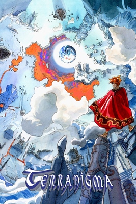 Grid for Terranigma by Awakened - SteamGridDB