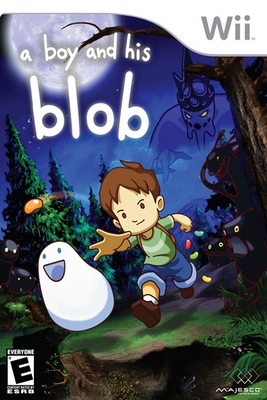 Grid for A Boy and His Blob by Castcoder - SteamGridDB