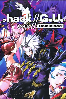.hack//G.U. Vol. 2: Reminisce - SteamGridDB