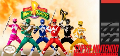 Grid for Mighty Morphin Power Rangers by [EW] Mitsie - SteamGridDB