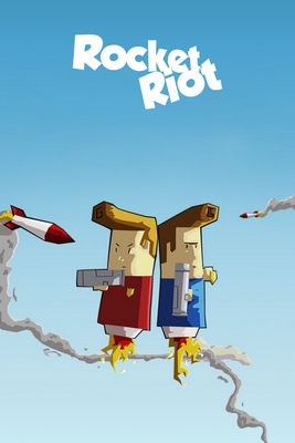 Rocket Riot - SteamGridDB