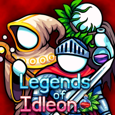 Legends of Idleon MMO - SteamGridDB
