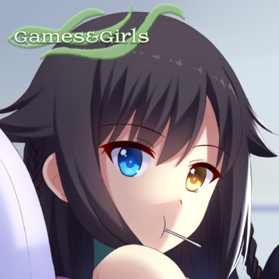 Games&Girls - SteamGridDB