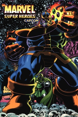 Grid for Marvel Super Heroes by ALGAE - SteamGridDB