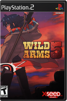 Grid for Wild Arms 5 by Castcoder - SteamGridDB