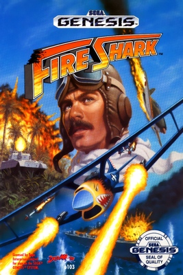 Grid for Fire Shark by Castcoder - SteamGridDB