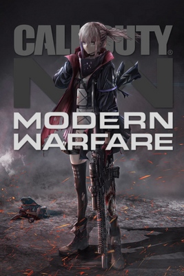 Grid for Call of Duty: Modern Warfare by SaintJinx - SteamGridDB