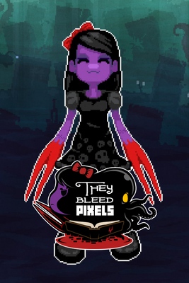 Grid for They Bleed Pixels by sighrelief - SteamGridDB