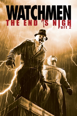 Watchmen: The End Is Nigh Part 2 - SteamGridDB