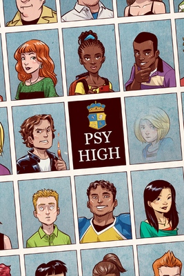 Grid for Psy High by TerrorK - SteamGridDB