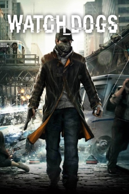 Grid for Watch_Dogs by ComicCats - SteamGridDB