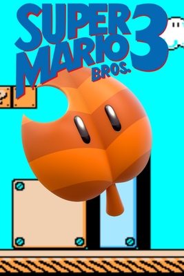 Grid for Super Mario Bros. 3 by bucketmaster47 - SteamGridDB