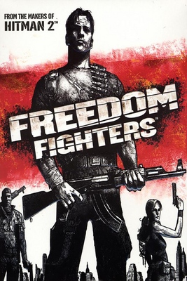 Grid for Freedom Fighters by JDB-84 - SteamGridDB
