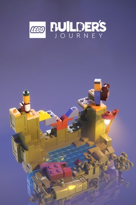 Grid for LEGO® Builder's Journey by BigHungryChicken - SteamGridDB