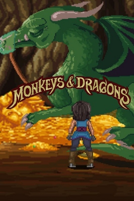 Monkeys & Dragons - SteamGridDB