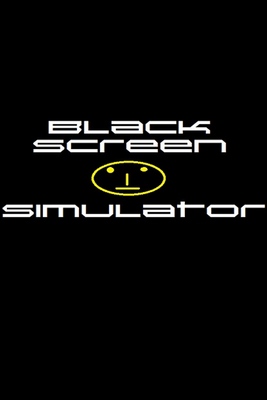 Blackscreen Simulator - SteamGridDB