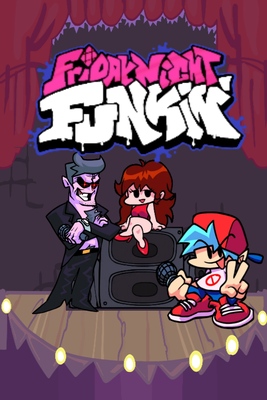 Grid for Friday Night Funkin' by bucketmaster47 - SteamGridDB