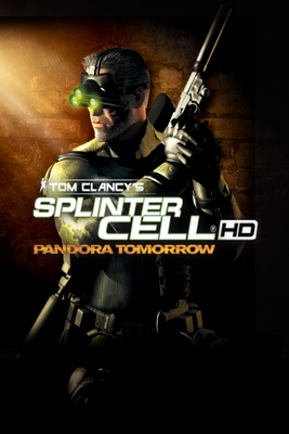 Grid for Tom Clancy's Splinter Cell: Pandora Tomorrow by Gector(lint)Nathan - SteamGridDB