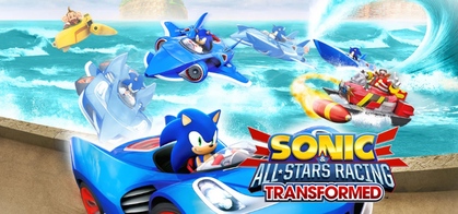 Grid for Sonic & All-Stars Racing Transformed Collection by NightSkye - SteamGridDB
