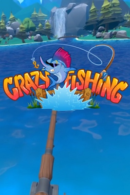 Crazy Fishing - SteamGridDB