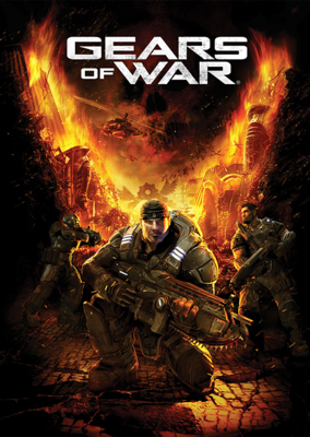 Grid for Gears of War by thatRdude - SteamGridDB