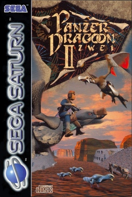 Grid for Panzer Dragoon II: Zwei by hosoji - SteamGridDB