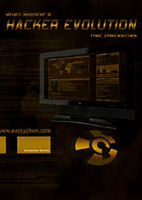 Grid for Hacker Evolution by ViralStrike - SteamGridDB