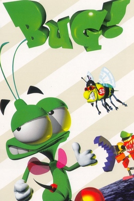 Grid for Bug! by badbitchperiodt - SteamGridDB