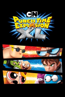 Grid for Cartoon Network: Punch Time Explosion XL by GabrielXZLIVE ...