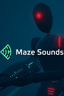 Maze Sounds - SteamGridDB