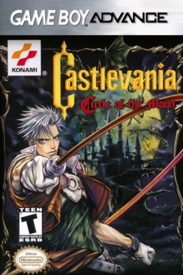 Grid for Castlevania: Circle of the Moon by Castcoder - SteamGridDB