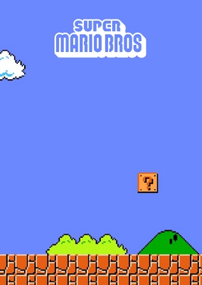 Grid for Super Mario Bros. by elliot - SteamGridDB